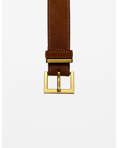 Bobby Belt - Coffee – GND Fashion Outlet